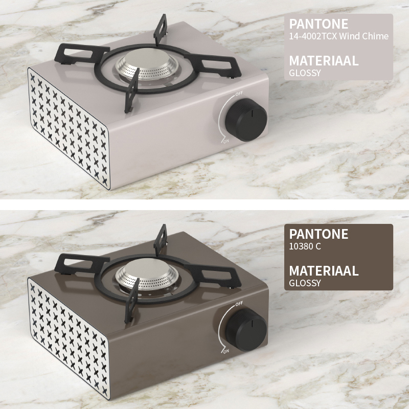 Mini Piezoelectric butane Portable Gas Stove Burner - KASSICO Mini Piezoelectric butane Portable Gas Stove Burner - KASSICO