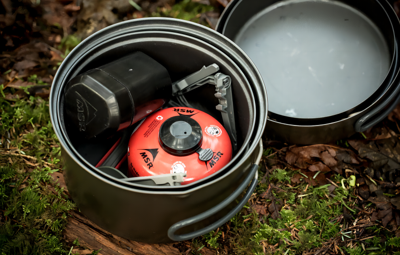 Choosing the Right Backpacking Stove Fuel - KASSICO